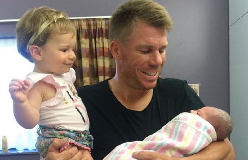 David Warner's Family - Father, Mother, Brother, Wife, Daughter