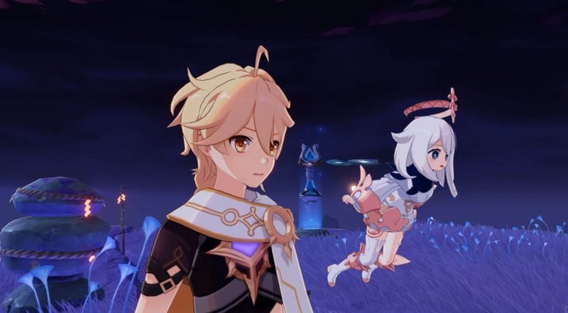 Genshin Impact: How to seal the Warding Stone in Inazuma