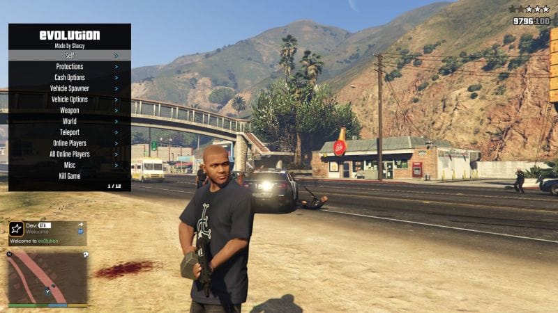 Top 5 must-try GTA 5 mod menus in September 2021