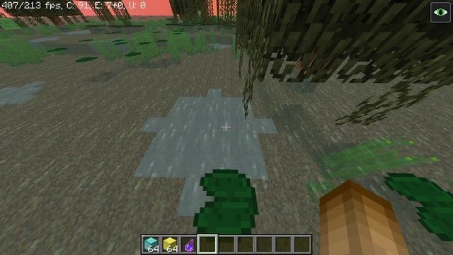 Top 5 things you probably didn't know about swamps in Minecraft