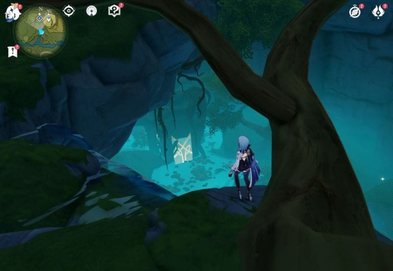 All 10 Liyue Shrine of Depth locations in Genshin Impact