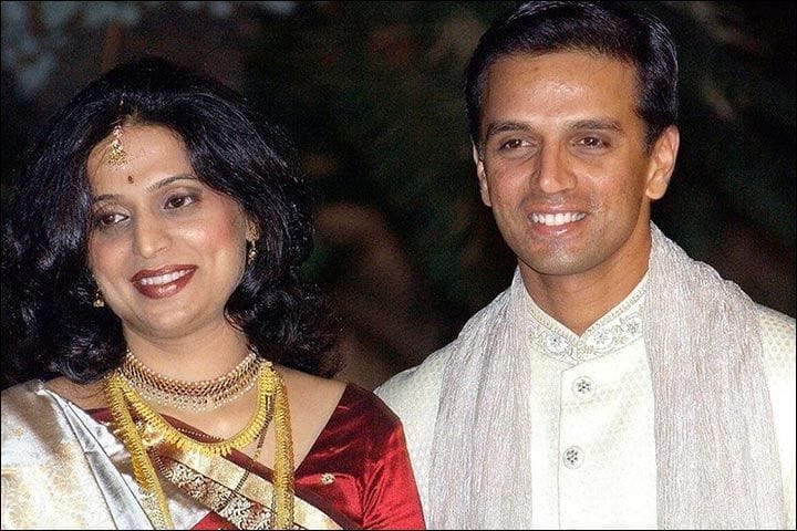 Rahul Dravid’s Family - Father, Mother, Brother, Wife, Children