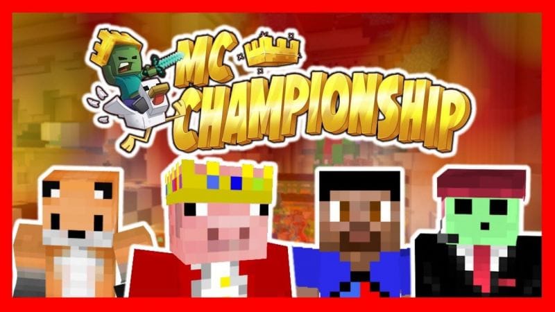 How are teams made for the Minecraft Championship (MCC)?