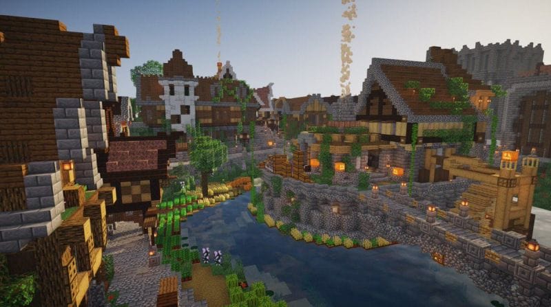 5 best Minecraft Earth servers for Java Edition