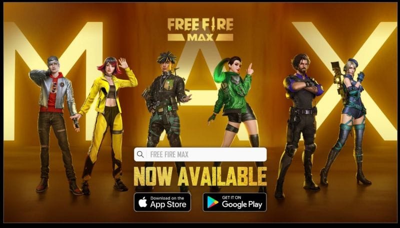 Free Fire MAX officially launches globally; delivers audiovisual ...