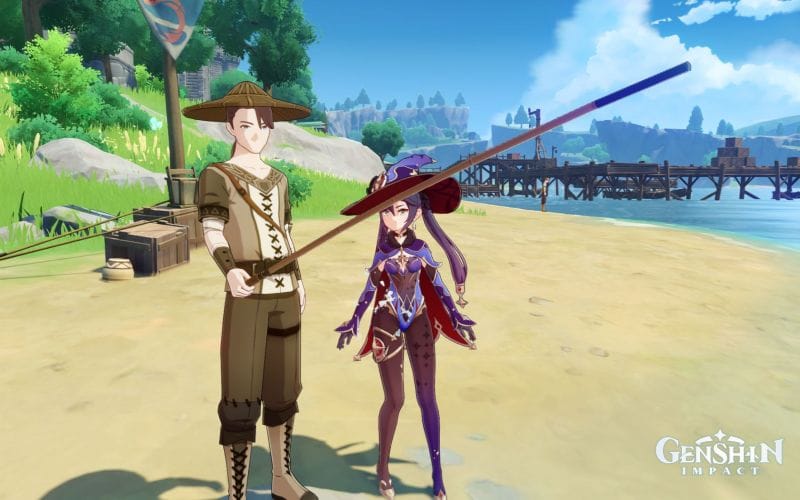 How to make fishing baits in Genshin Impact: Guide to getting fishing ...