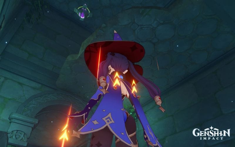 Genshin Impact Suigetsu Pool puzzle guide: How to unlock the Suigetsu ...