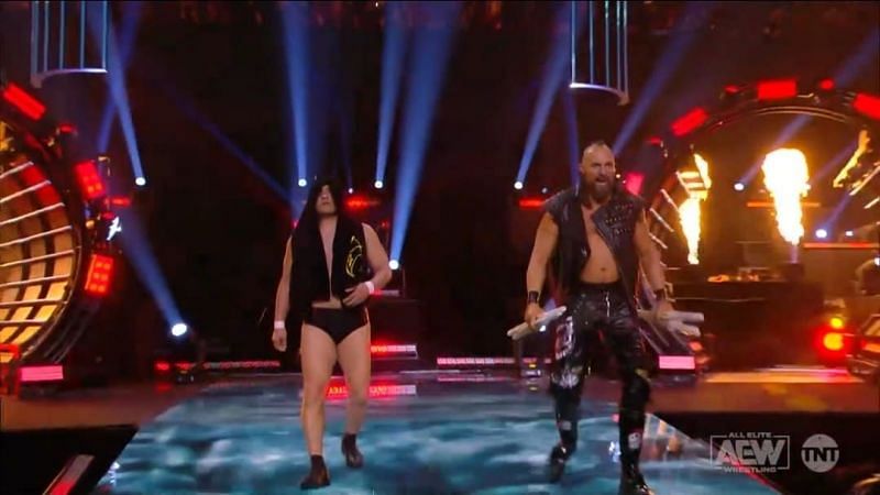 Suzuki-gun challenges Jon Moxley and Eddie Kingston to a rematch in ... Suzuki-gun challenges Jon Moxley and Eddie Kingston to a rematch in ...