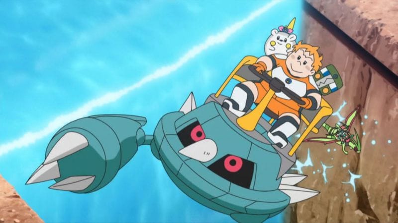 The best moveset for Metang in Pokemon GO