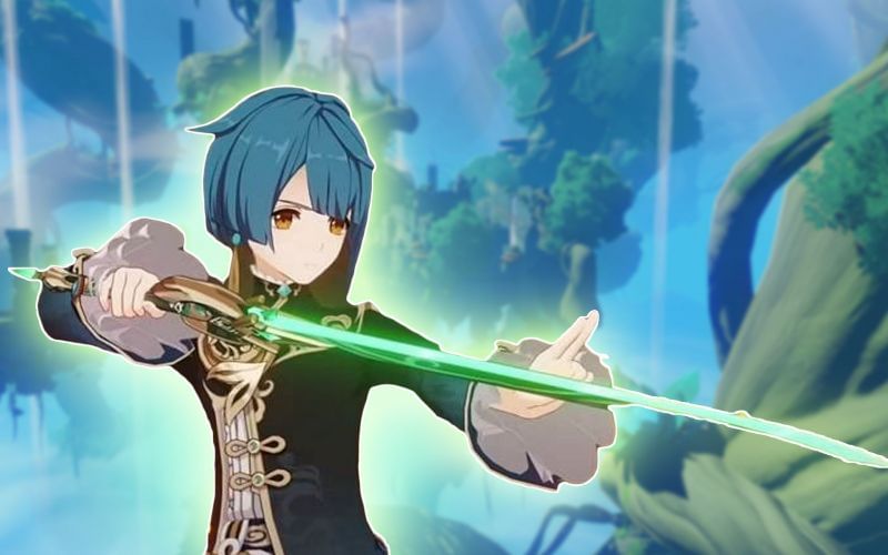 Primordial Jade Cutter in Genshin Impact: Stats and Passives of the ...