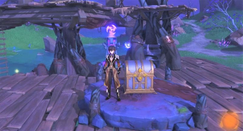 Genshin Impact guide to get Luxurious Chest in Seirai Island by solving ...