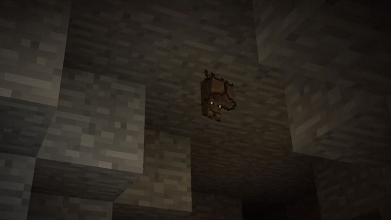 Why are bats considered useless in Minecraft?