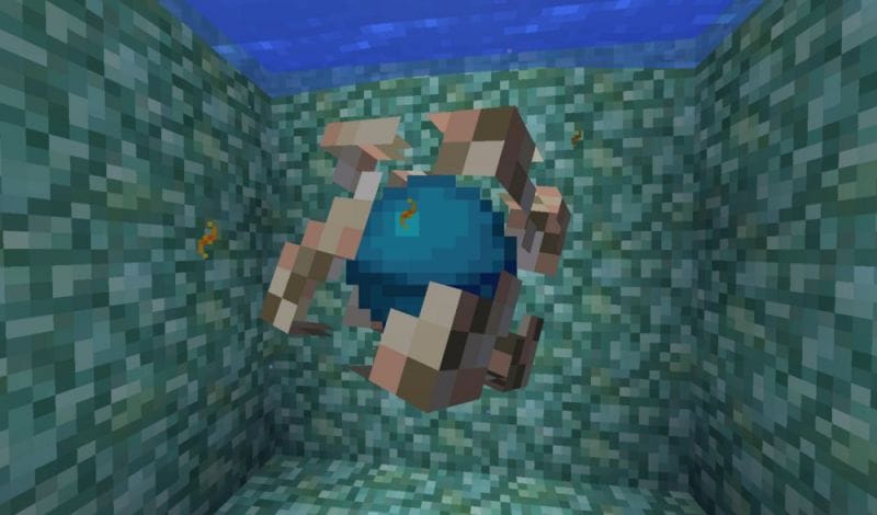 Top 5 brightest light sources in Minecraft