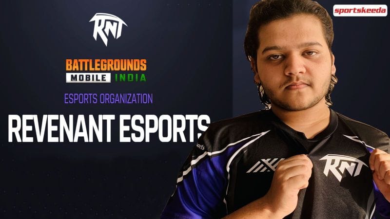 "I dream to win a championship" - Revenant Esports' Ankit "Topdawg ...