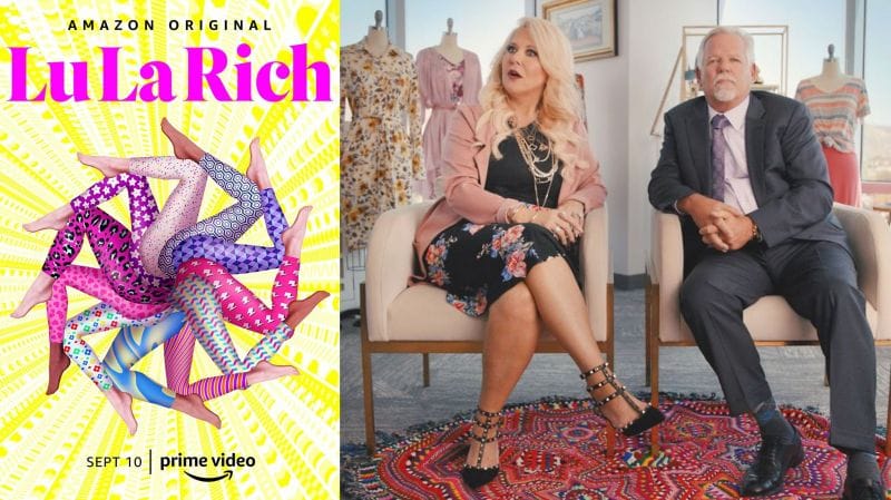 Where to watch the LuLaRoe documentary, 'LuLaRich'? Streaming details ...