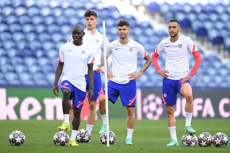 Chelsea FIFA 22 player ratings ranked from best to worst