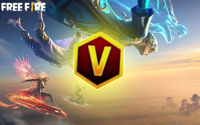 Can common players get the V Badge in Free Fire? All you need to know