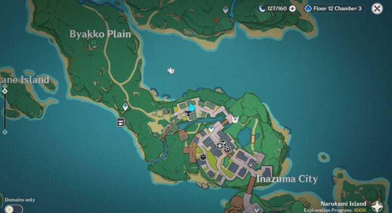 How to get all 14 Inazuma recipes in Genshin Impact 2.1 update