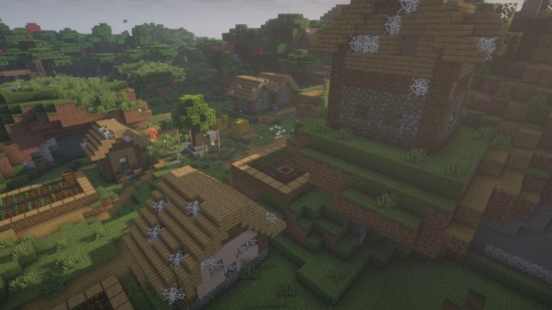 5 best Minecraft seeds for Halloween