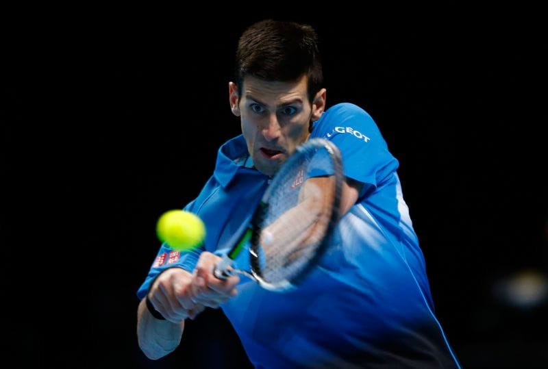 Murphy Jensen analyses Novak Djokovic's backhand, says it is "very ...
