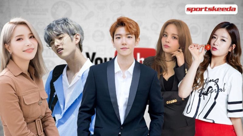 5 K-pop idols that have their own YouTube channels