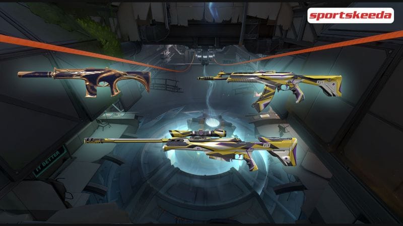 Valorant Episode 3 Act 2: First battlepass to feature "a Phantom ...