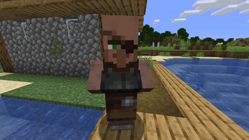 5 best Minecraft villagers for beginners to trade with