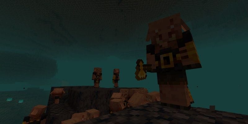Piglin vs. Piglin Brutes in Minecraft: How different are the two mobs?