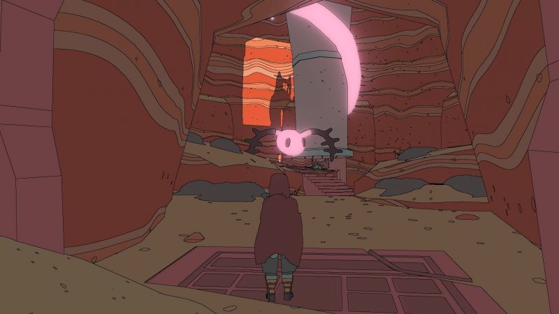 Where to bring the Chum Eggs in Sable