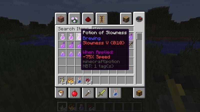 5 annoying status effects in Minecraft