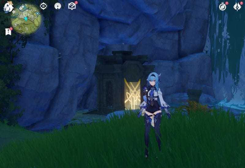 All 10 Liyue Shrine of Depth locations in Genshin Impact