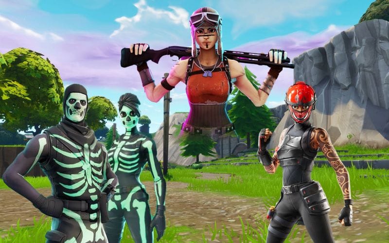 5 Sweaty Fortnite skins that will strike fear in the heart of your ...