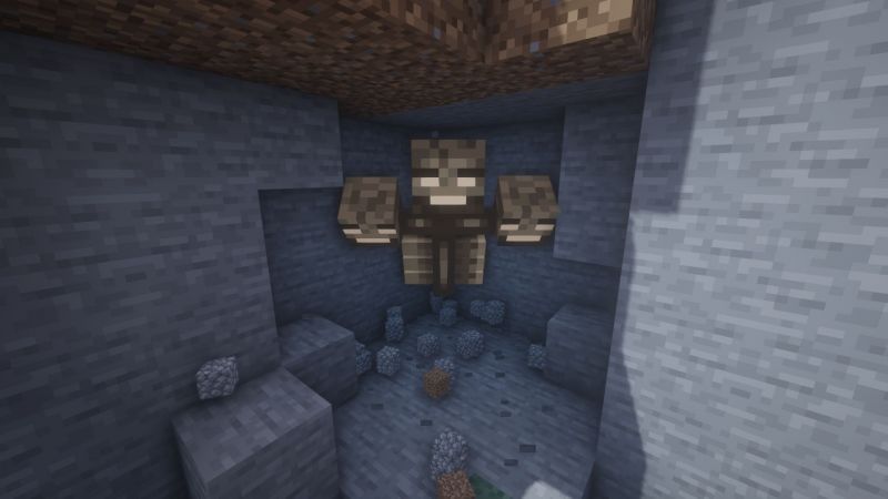 List of fire immune mobs in Minecraft & where to find them