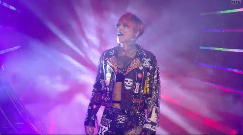 Twitter reacts to Ruby Soho's incredible AEW debut at All Out