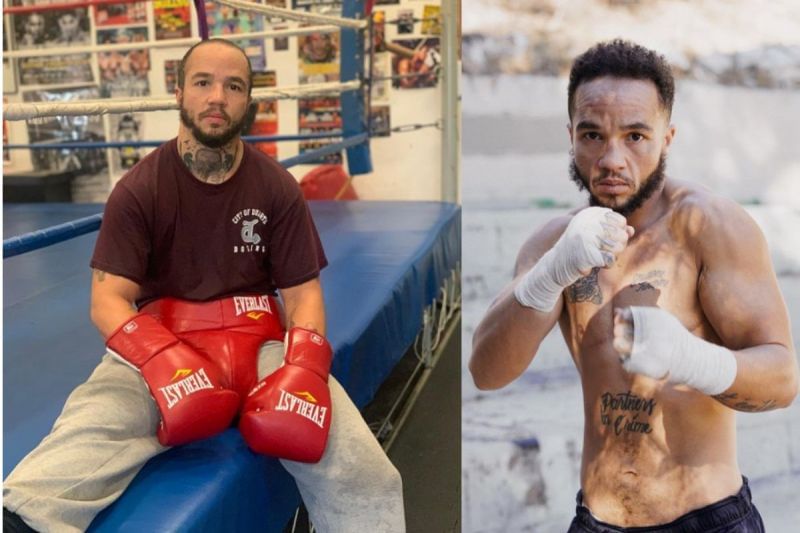 Patricio Manuel, the first US professional transgender boxer