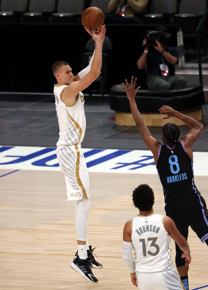 Top 5 stretch bigs in the NBA heading into the 2021-22 season