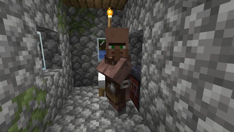 5 best Minecraft villagers for beginners to trade with