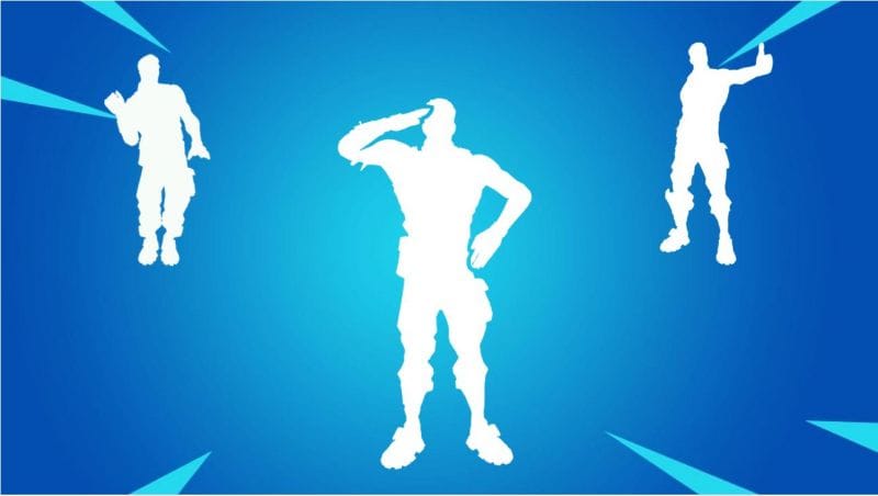 Top 5 rarest Fortnite emotes in 2021
