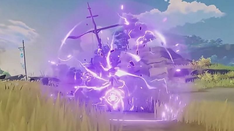 Best artifacts for Kujou Sara Build in Genshin Impact