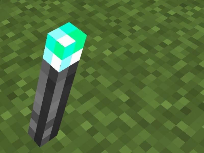 Underwater torch in Minecraft Education Edition: All you need to know
