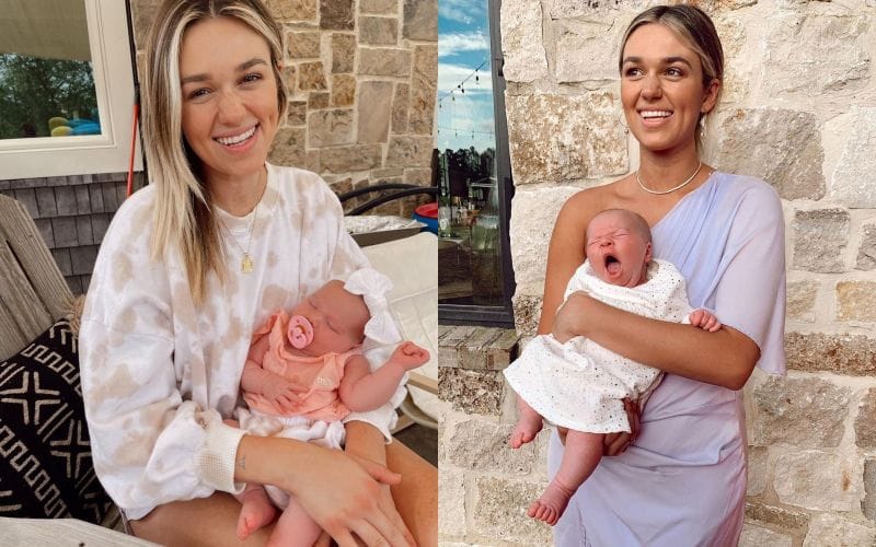 What is RSV? “Duck Dynasty” star Sadie Robertson opens up on 4-month ...