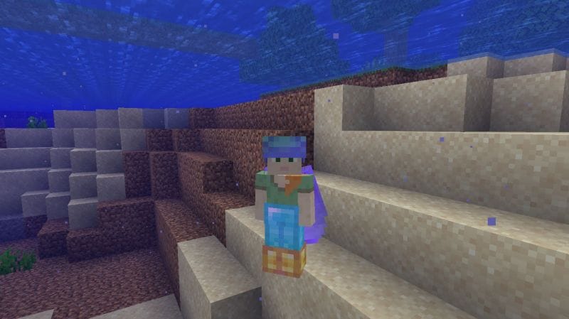 Top 5 enchantments for turtle shells in Minecraft