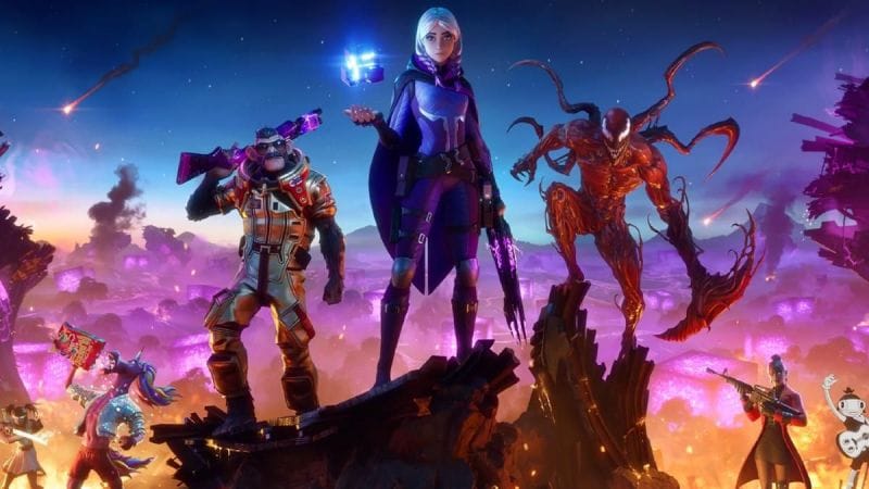 Fortnite Chapter 2 Season 8: 10 most tryhard skins of the 'Cubed' season