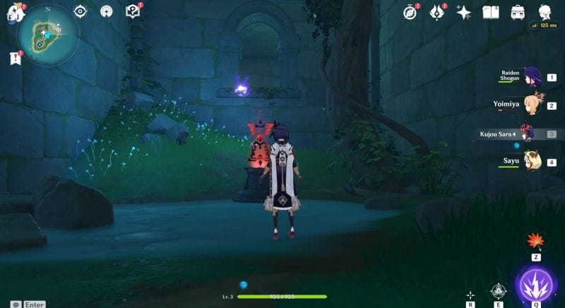 Genshin Impact Suigetsu Pool puzzle guide: How to solve the relay Stone ...