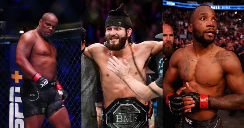 UFC News: Daniel Cormier gives his take on Jorge Masvidal vs. Leon Edwards