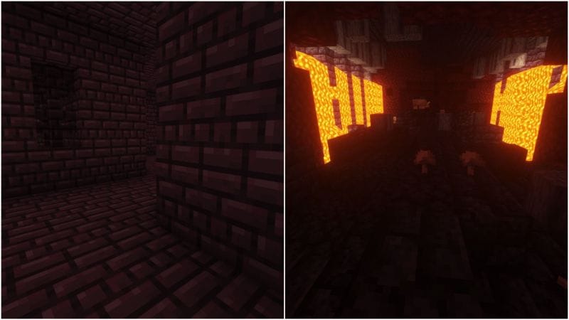 Nether fortress vs bastion remnant in Minecraft: How different are the ...