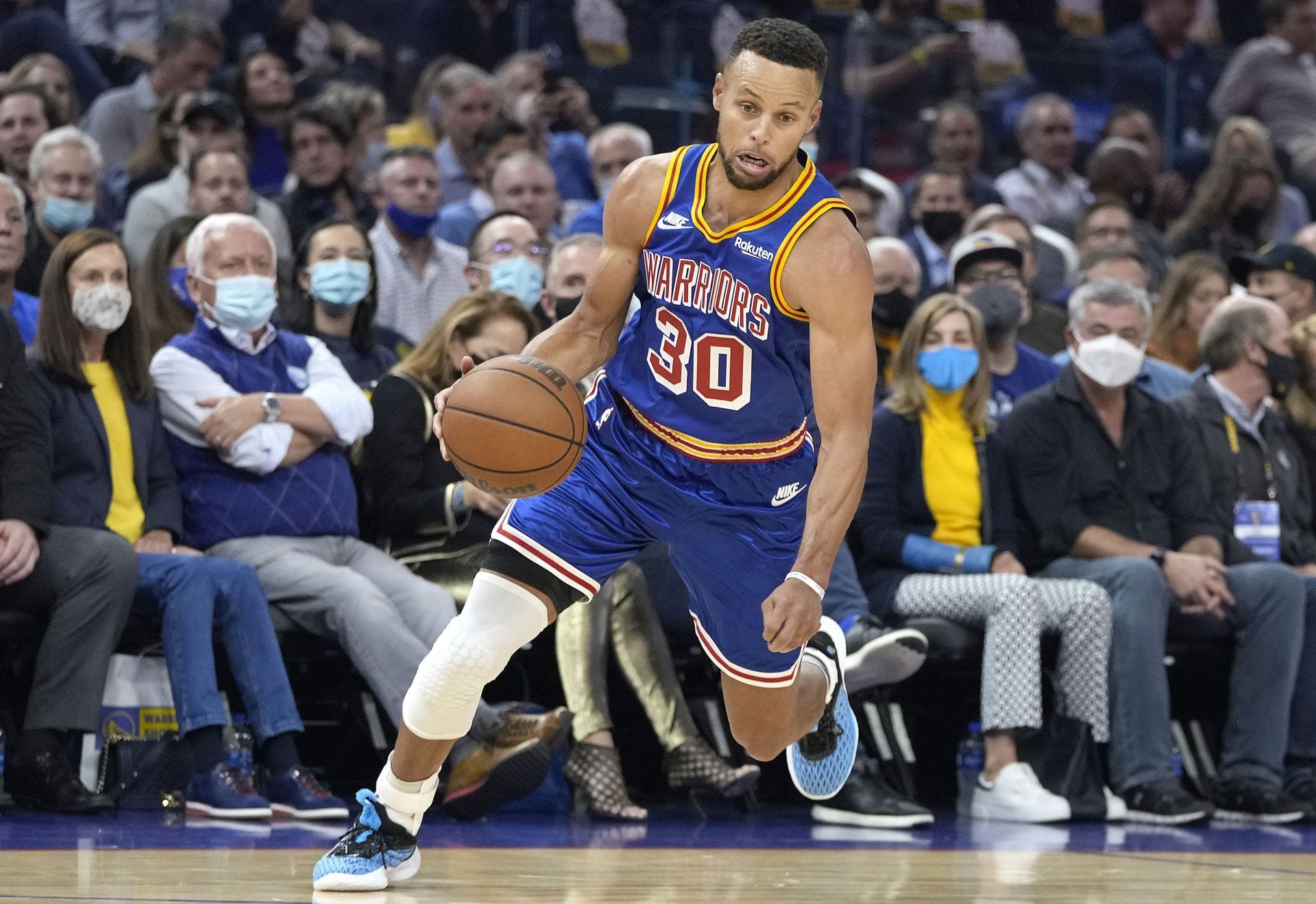 3 best point guards aged 25 or under right now in NBA's Western Conference