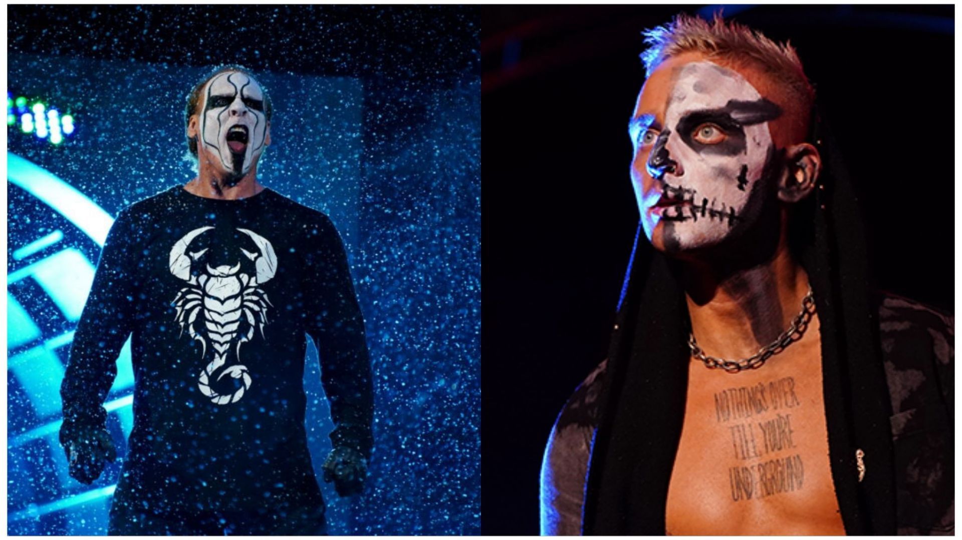 AEW News: Konnan slams the booking of Sting and Darby Allin