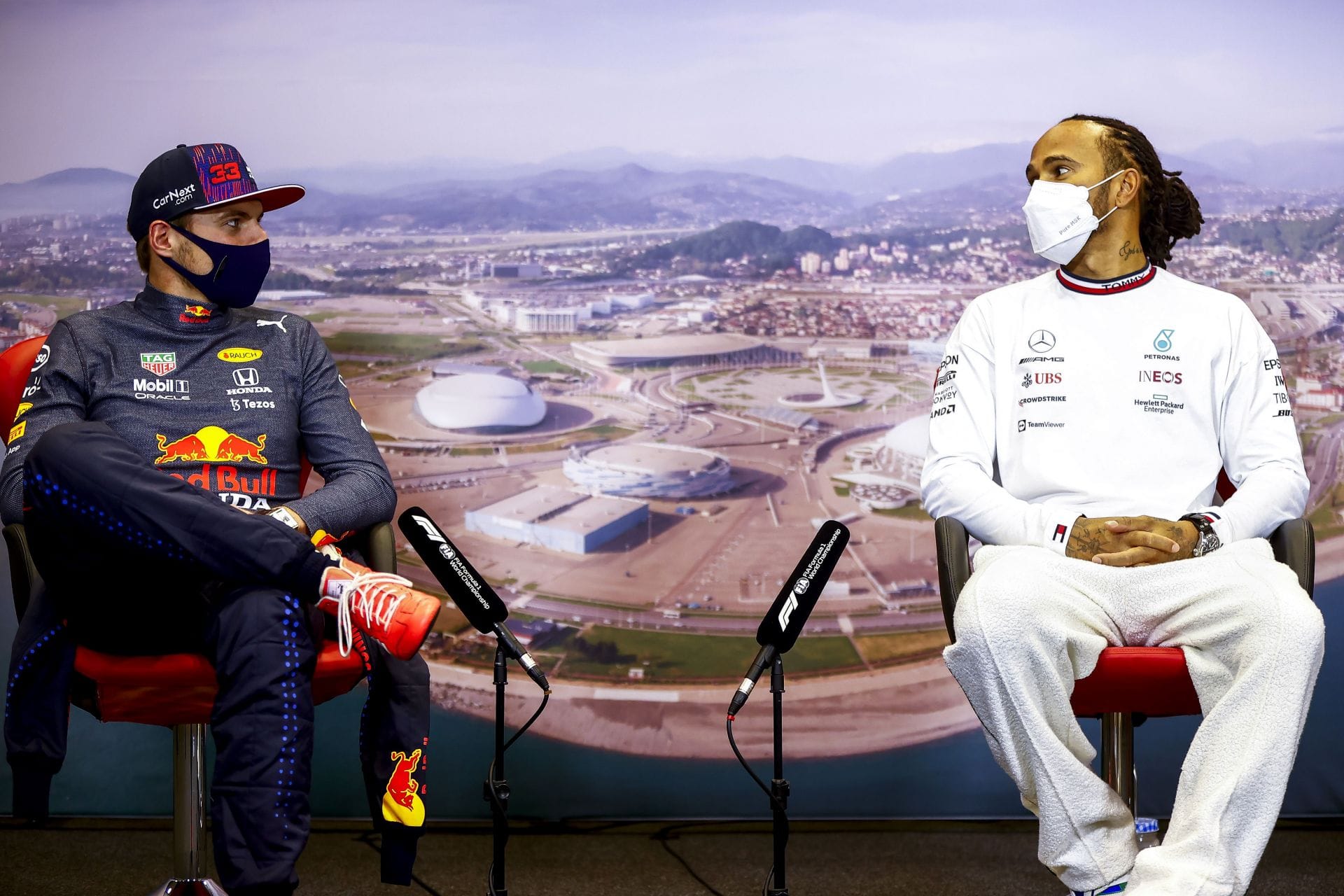 Lewis Hamilton vs Max Verstappen: Who holds the edge?