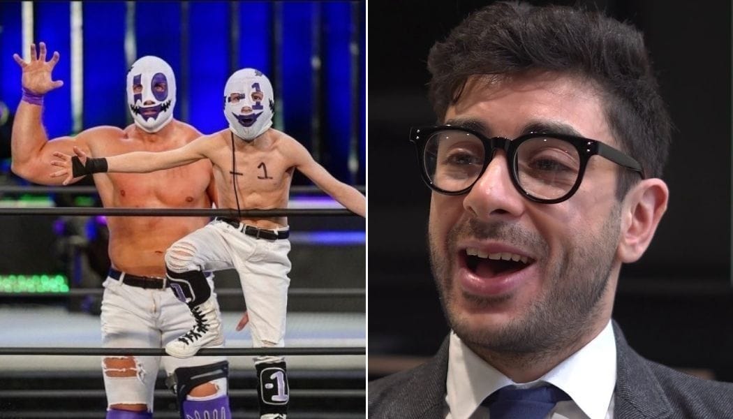 AEW News: Dark Order members on Tony Khan's relationship with Brodie ...